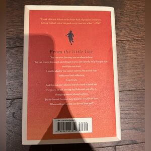 Other | Mitch Albom The Little Liar Book | Poshmark